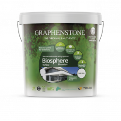 Biosphere (Lime-based exterior paint) - Pinnacle Coatings Group