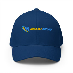 Miracle Swing - Structured Twill Cap - Miracle Swing Merch