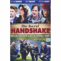 The Secret Handshake DVD Autographed by Kevin Sorbo - Sorbo Studios Store